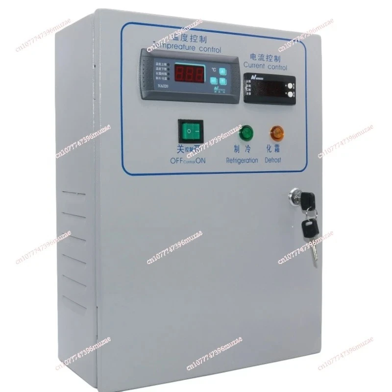 NAK121 Cold Storage Refrigeration and Frosting Electric Control Box ...