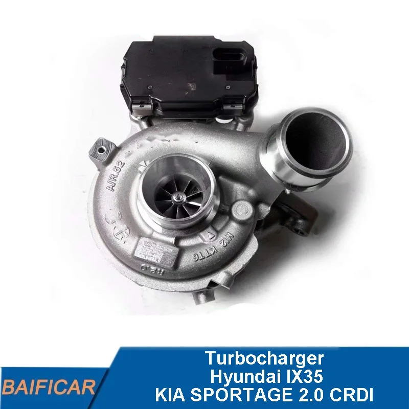 Baificar-Brand-New-Genuine-Engine-Turbocharger-282312F000-28231-2F000 ...