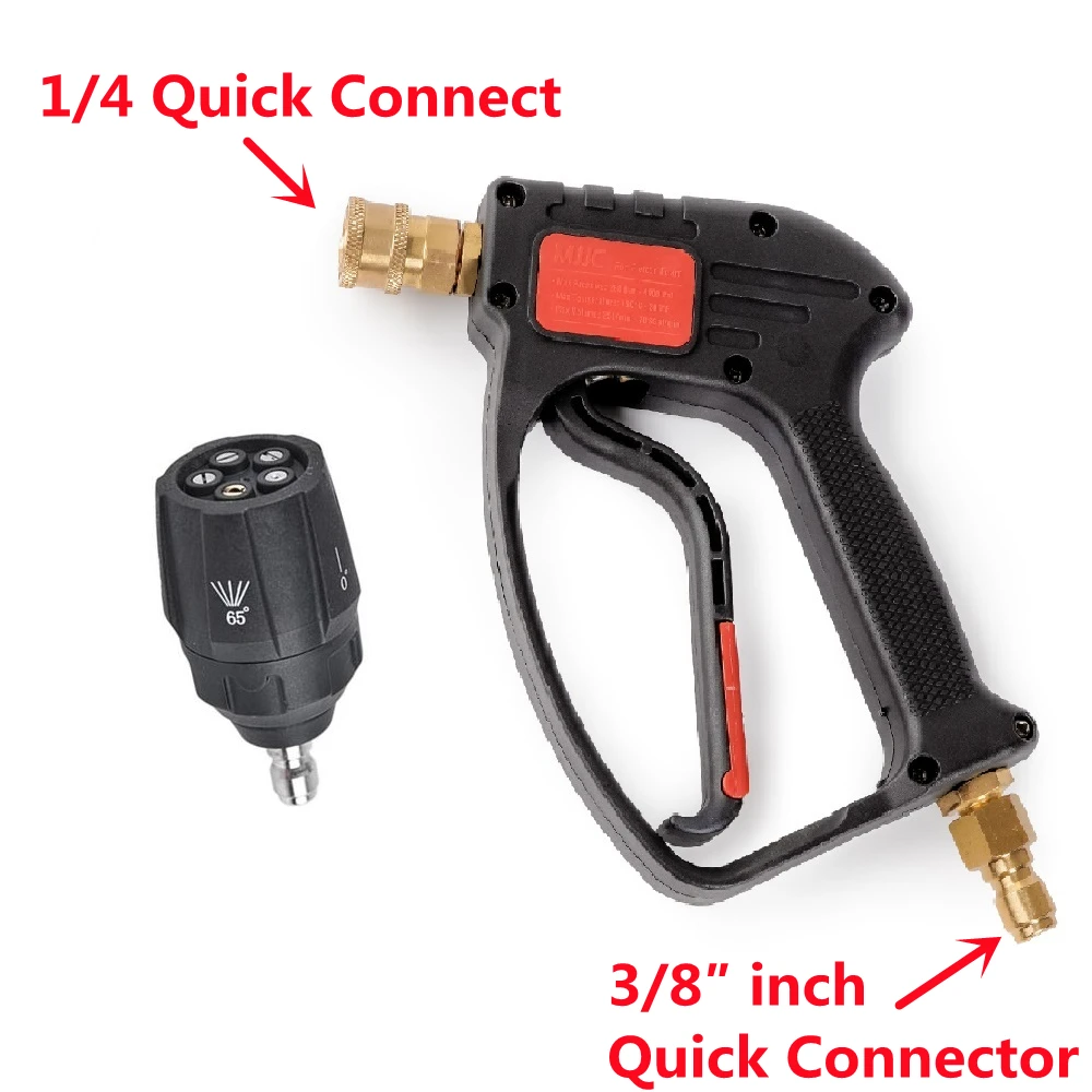 Autobrite Direct High Pressure Stubby Gun (Review How To, 48% OFF