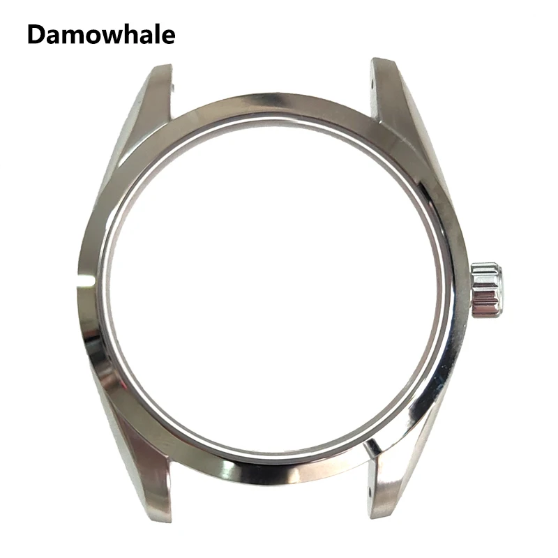 Mechanical-watch-movements-case-DIY-tourbillon-steel-material ...