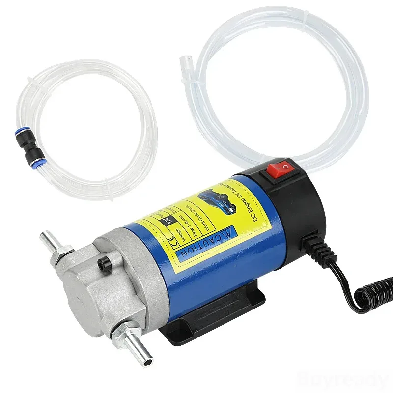 12V-24V-2L-min-Small-Engine-Oil-Changer-Portable-Gear-Oil-Pump ...