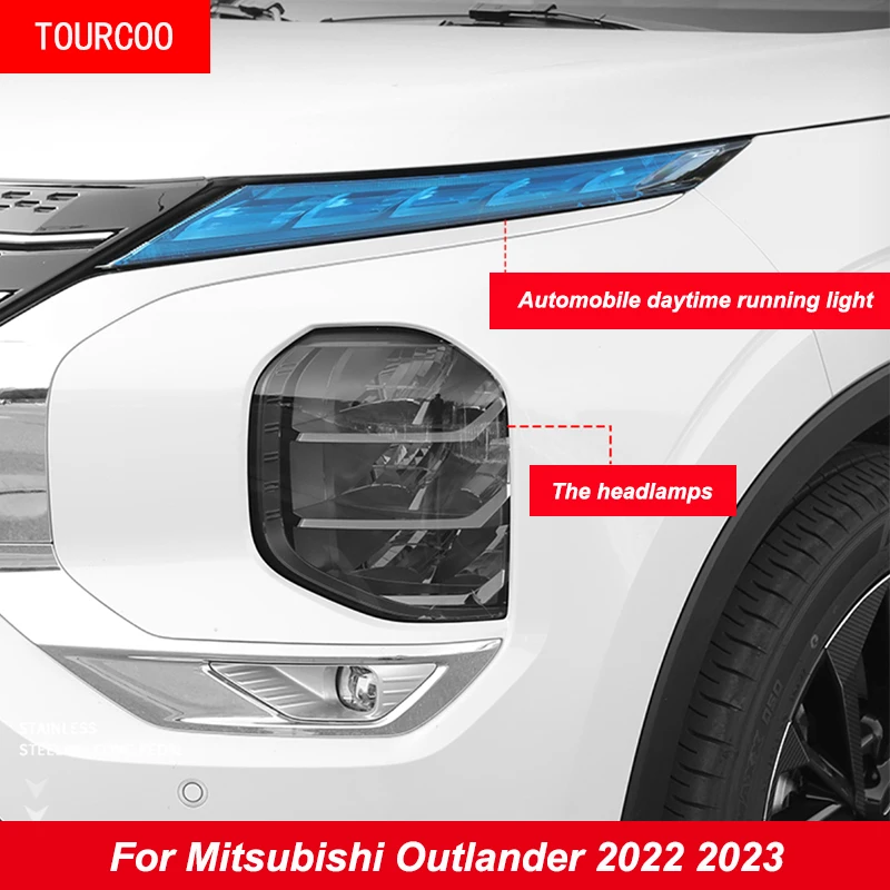2022 Mitsubishi Outlander Colors