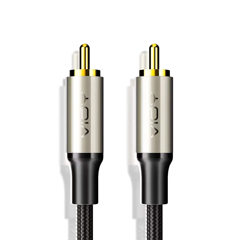 Coaxial-Digital-Audio-Cable-Subwoofer-Cable-RCA-Male-To-Male-HiFi-5-1 ...