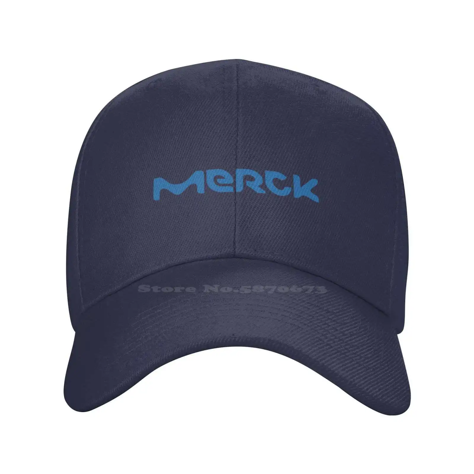 Merck-Logo-Fashion-quality-Denim-cap-Knitted-hat-Baseball-cap.jpg
