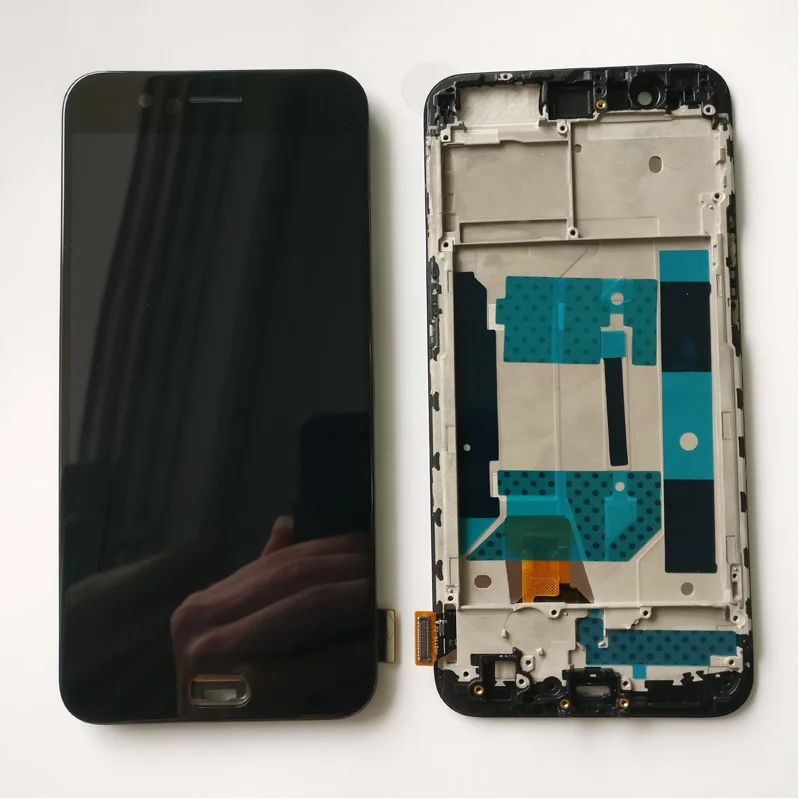 AMOLED-TFT-White-Black-5-5-Inch-For-OPPO-R11-R11T-Full-LCD-Screen ...