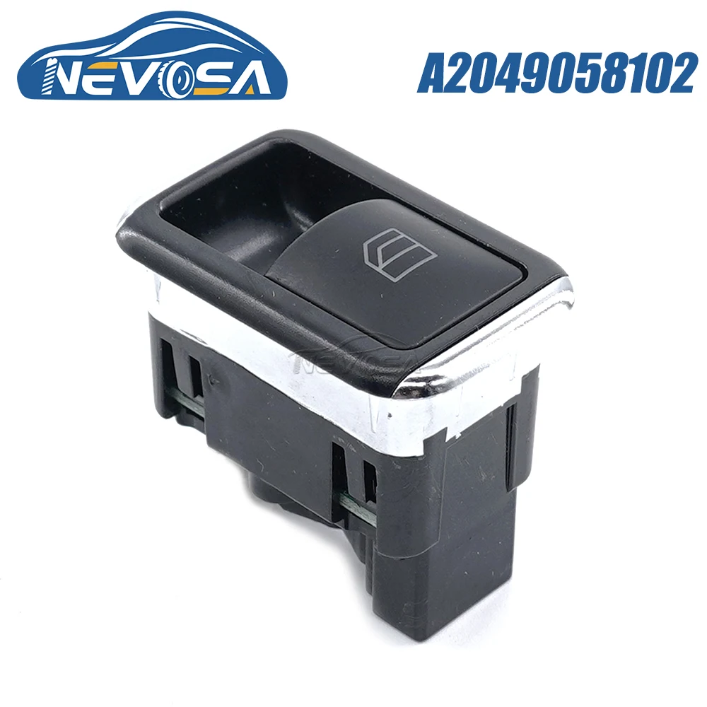 NEVOSA-A2049058102-For-Mercedes-Benz-CLA-CLS-E-CL-W166-X166-W156-W264 ...