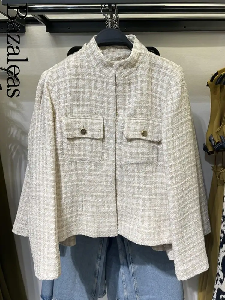 2024-Women-Traf-Store-Elegant-Stylish-Jacket-Short-Coats-And-Jackets ...