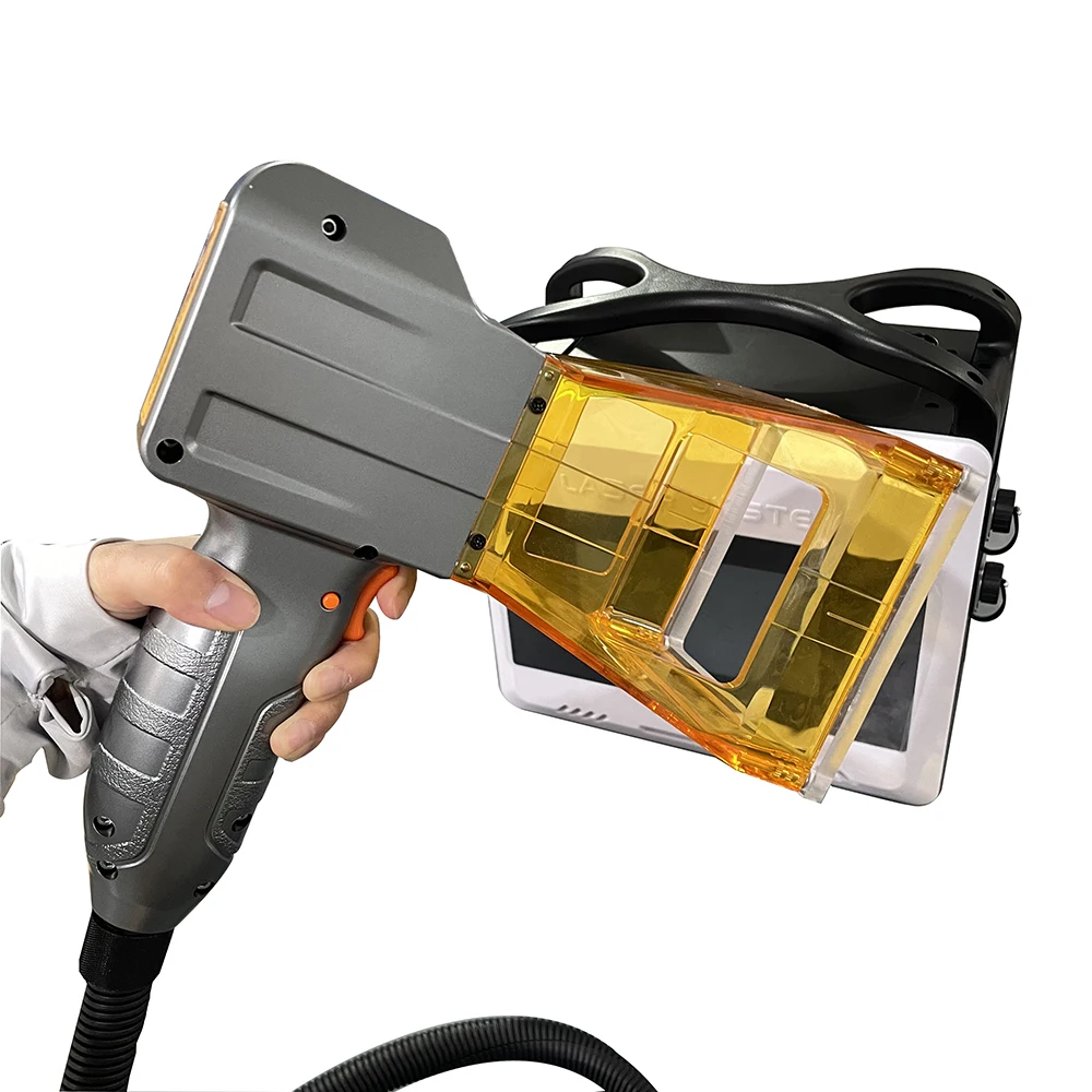 Portable-mini-handheld-fiber-laser-marking-machine-rubber-tire-laser ...