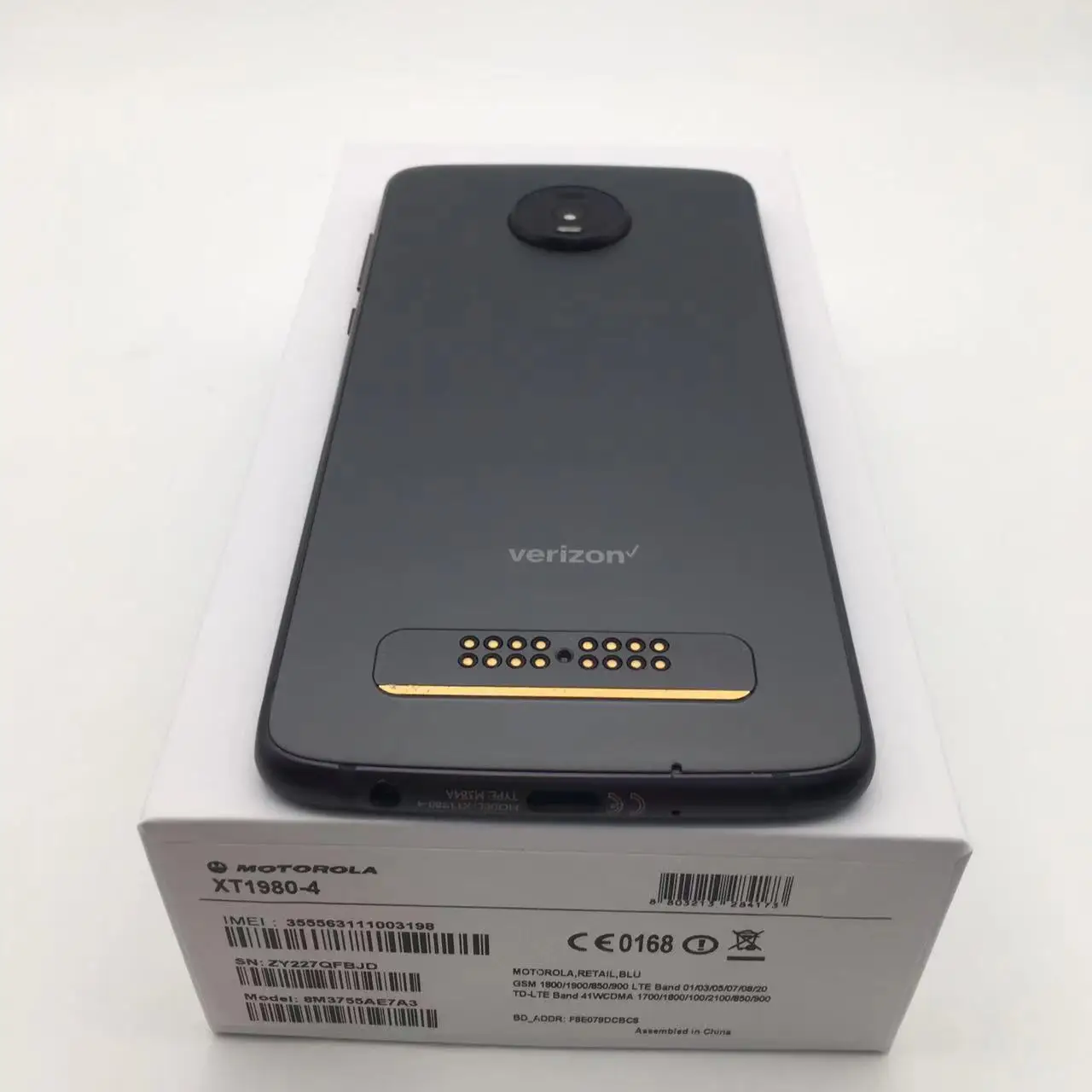 Motorola Ce0168 4g Verizon Covers