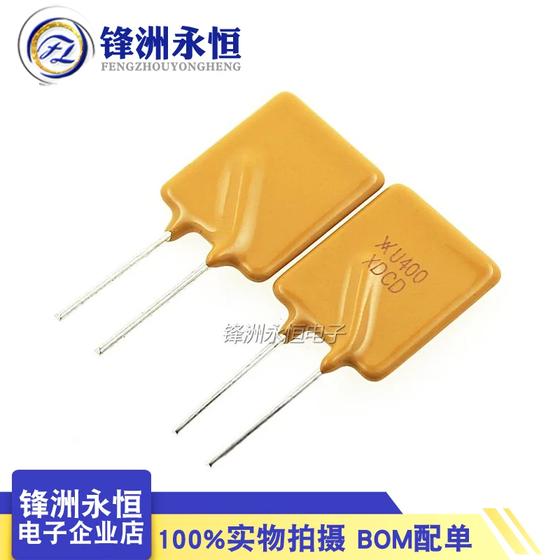 Self Recovery Fuse | Pptc Fuse | Ruef400 | Ruef110 | Ruef600 - 10pcs ...