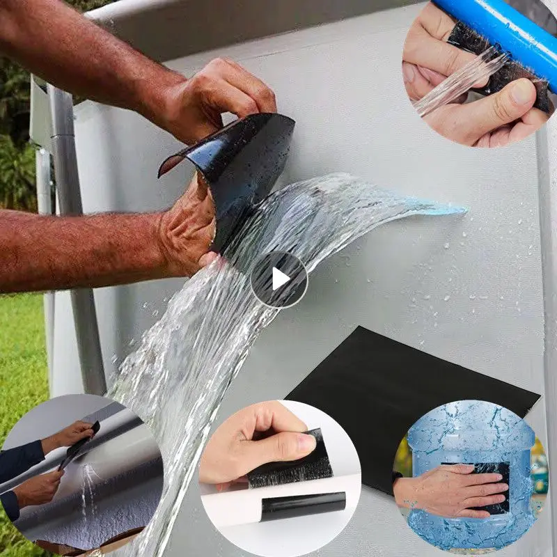 Repair-Tape-Patch-PVC-Pipe-Super-Strong-Waterproof-Tape-Stop-Leaks-Seal ...