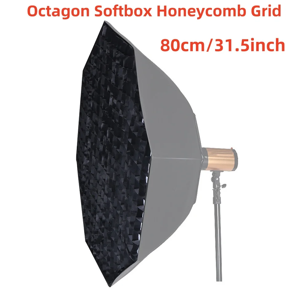 Honeycomb-Grade-Softbox-Luz-Modificador-Difusor-para-Triopo-Codox-Oubao ...