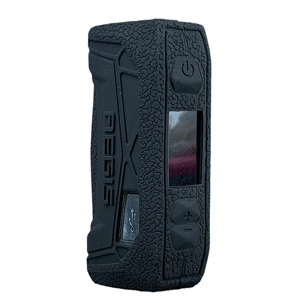 Texture-Case-for-Aegis-Max-100W-Kit-Vape-Protective-Silicone-Skin ...