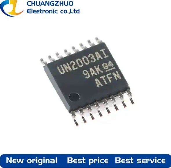 10Pcs-Lot-New-original-ULN2003AIPWR-UN2003AI-TSSOP-16-Darlington ...