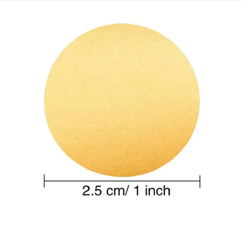 Scratch Off Tickets 100 Pcs 25mm Round Silver Scratch Off Stickers ...