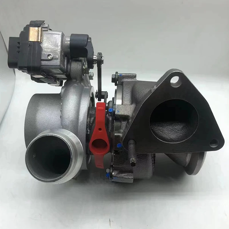 Tf035hl Turbocharger For Land Rover Range Rover Velar Evoque Discovery ...