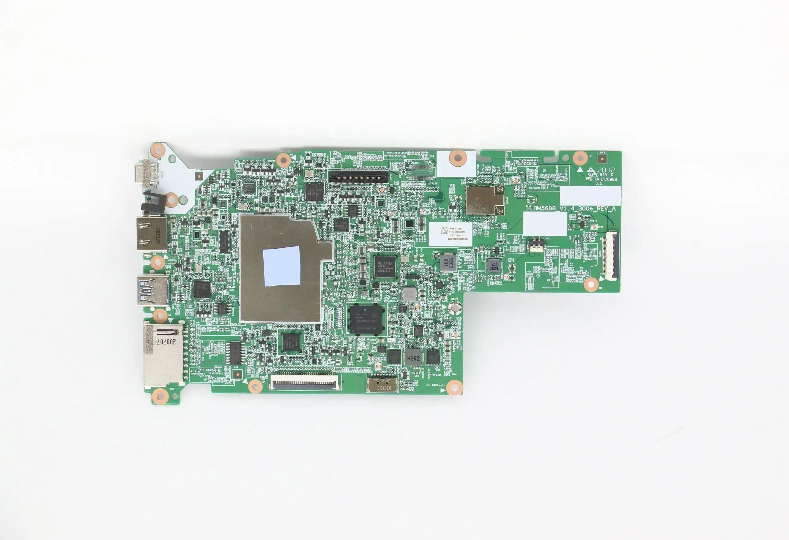 SN-BM5688-FRU-PN-5B21B63967-CPU-MediaTekMT8173C-H81HY-UMA-4GB-64G-Model ...