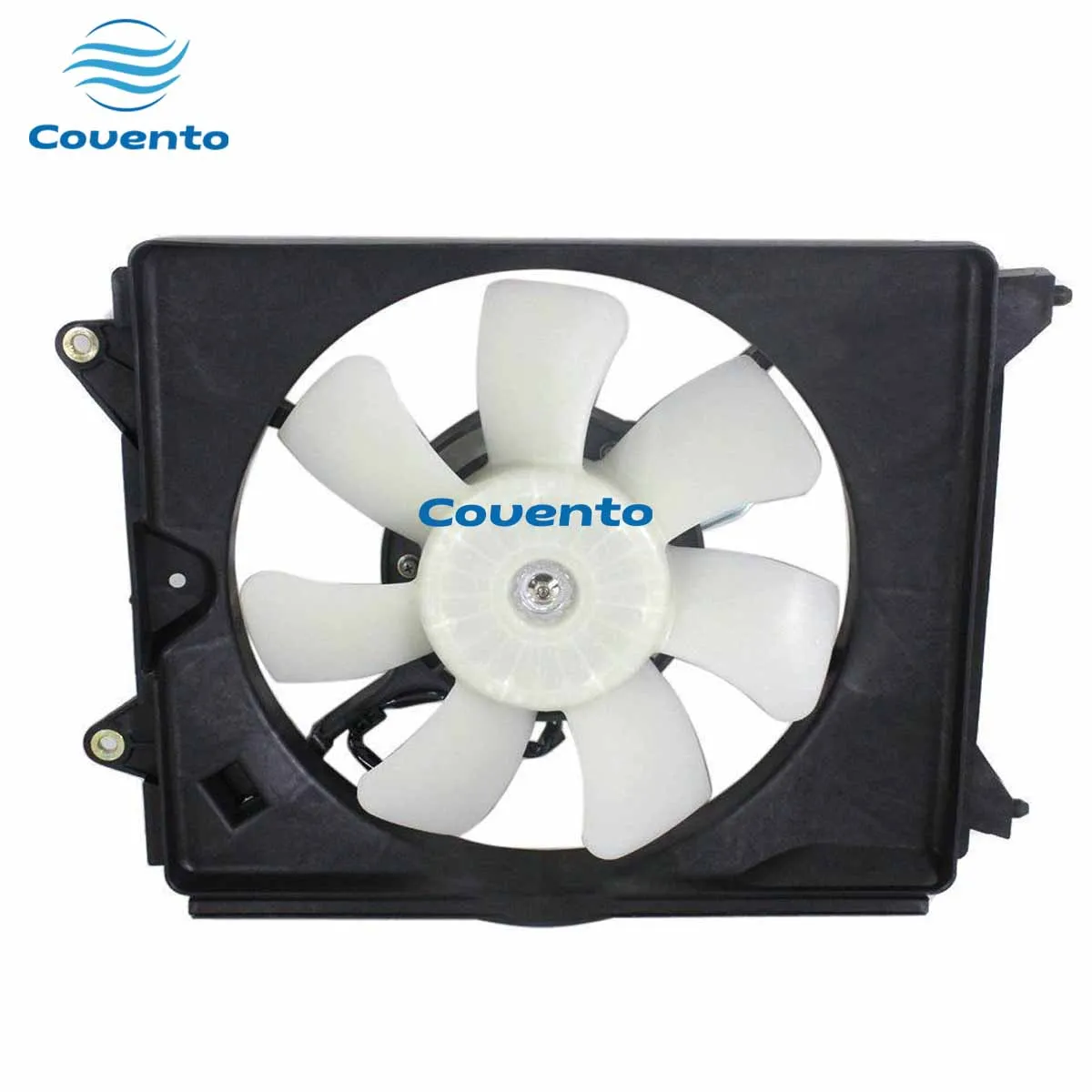 19030RSJE01-38611R1AA01-38611R1AA02-Radiator-Electric-Fan-for-HONDA-CIVIC-ACURA-ILX-2012-2015 ...
