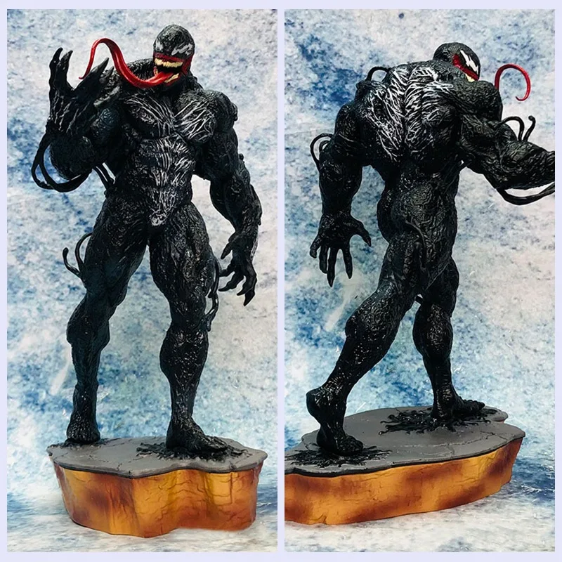 30cm-Avengers-GK-villain-Spider-Man-Venom-shrunken-version-living-room ...