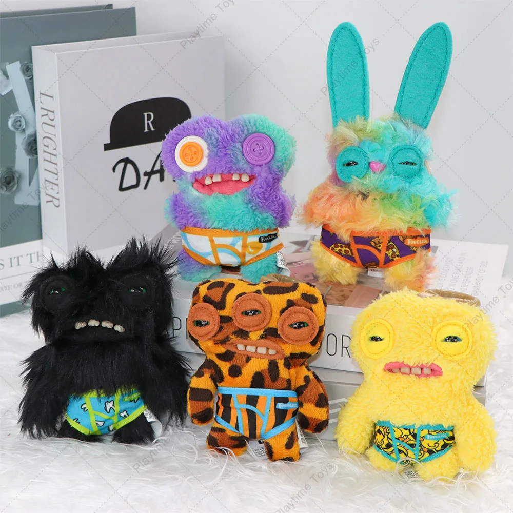 Fuggler McGo Rabbit плюшевая игрушка | AliExpress