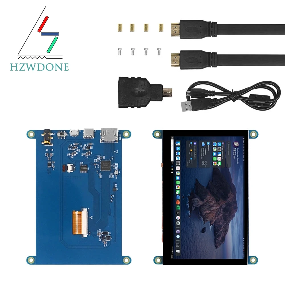 5-Inch-HDMI-compatible-Capacitive-Touch-Screen-5-0-LCD-Display-Module ...