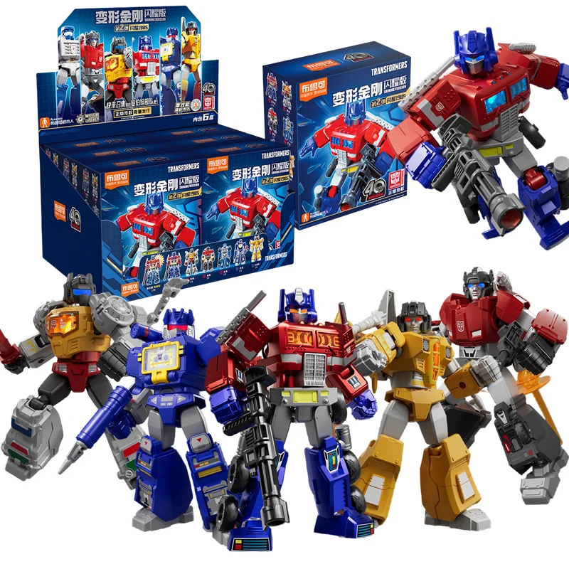Blokees-figuras-de-acci-n-de-Transformers-Optimus-Prime-sonido-Wave ...