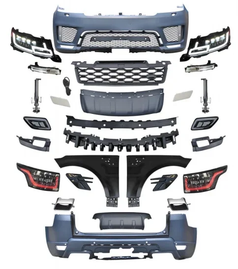 OEM-Style-Car-Auto-Body-Kits-Desined-For-The-Range-Rover-RR-Sport ...