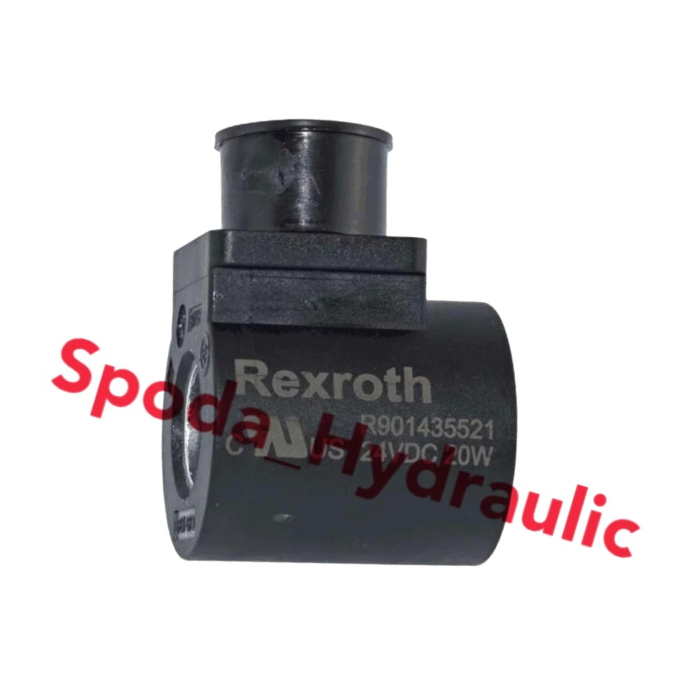 OD02U60130OC00-R901435521-COIL-D36-24V-DC-DIN-43650-ISO-4400-20W-UL ...