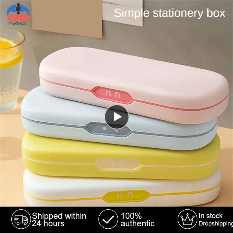 Pencil-Case-Durable-Suitable-For-Children-Easy-To-Carry-Multipurpose ...