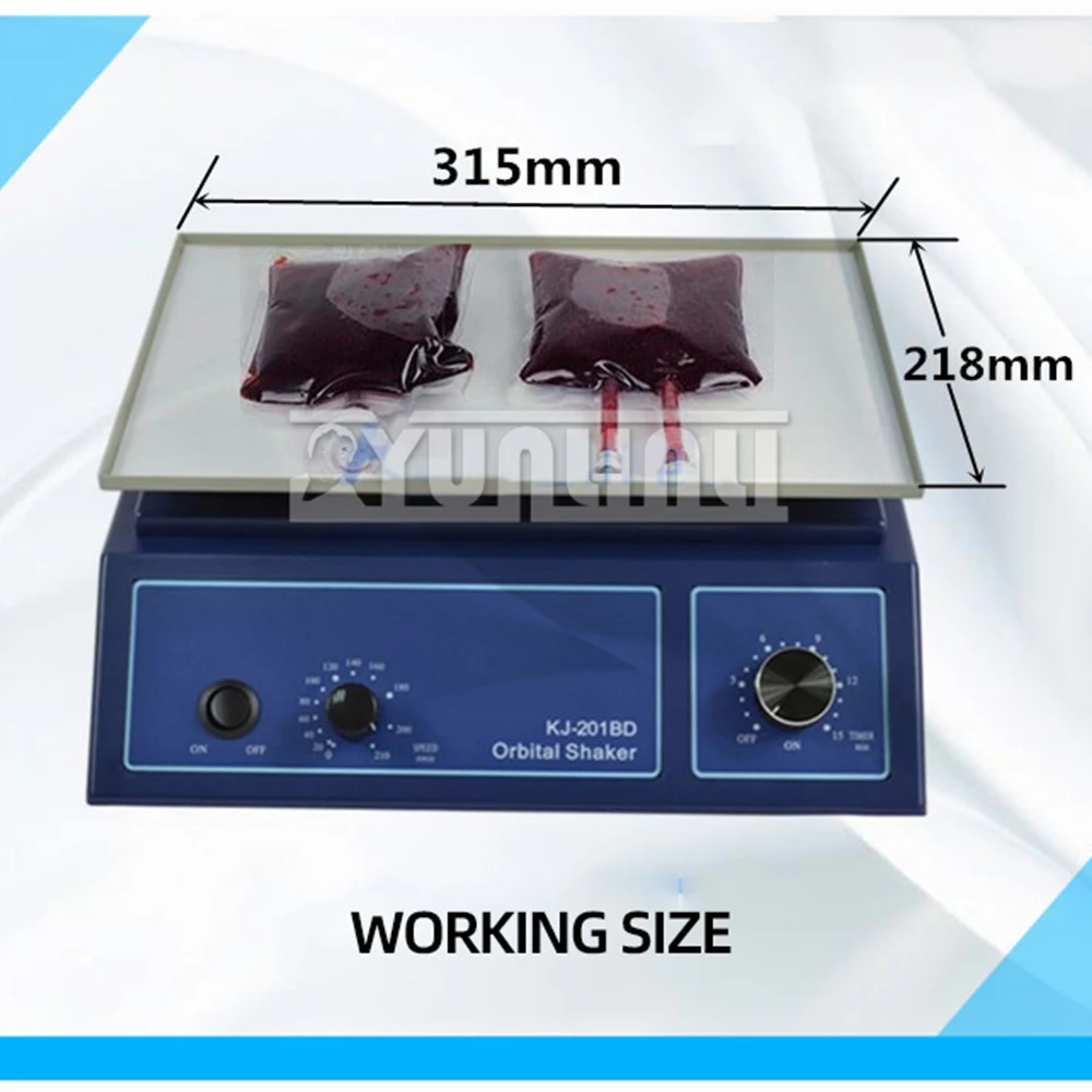 110-220V-Laboratory-Orbital-Shaker-Lab-Oscillator-Orbital-Rotator-RPR ...