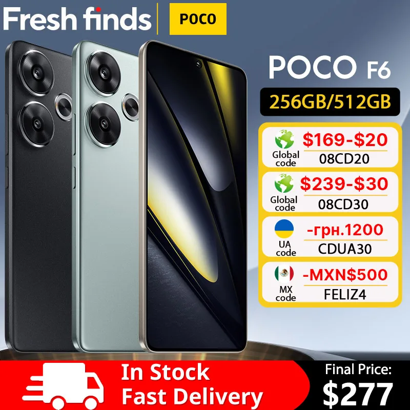 Newest-POCO-F6-Smartphone-256GB-512GB-Snapdragon-8s-Gen-3-6-67-1-5K ...