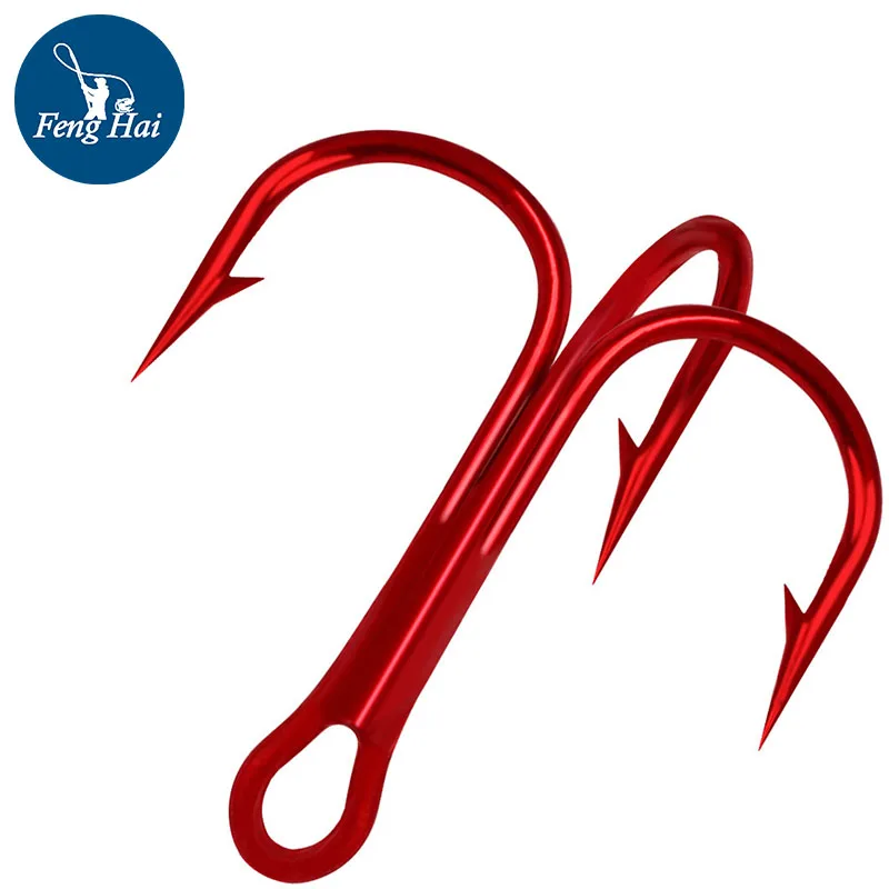 Fish-Hooks-High-Carbon-Steel-Material-Three-Claw-Hooks-Treble-Anchor ...