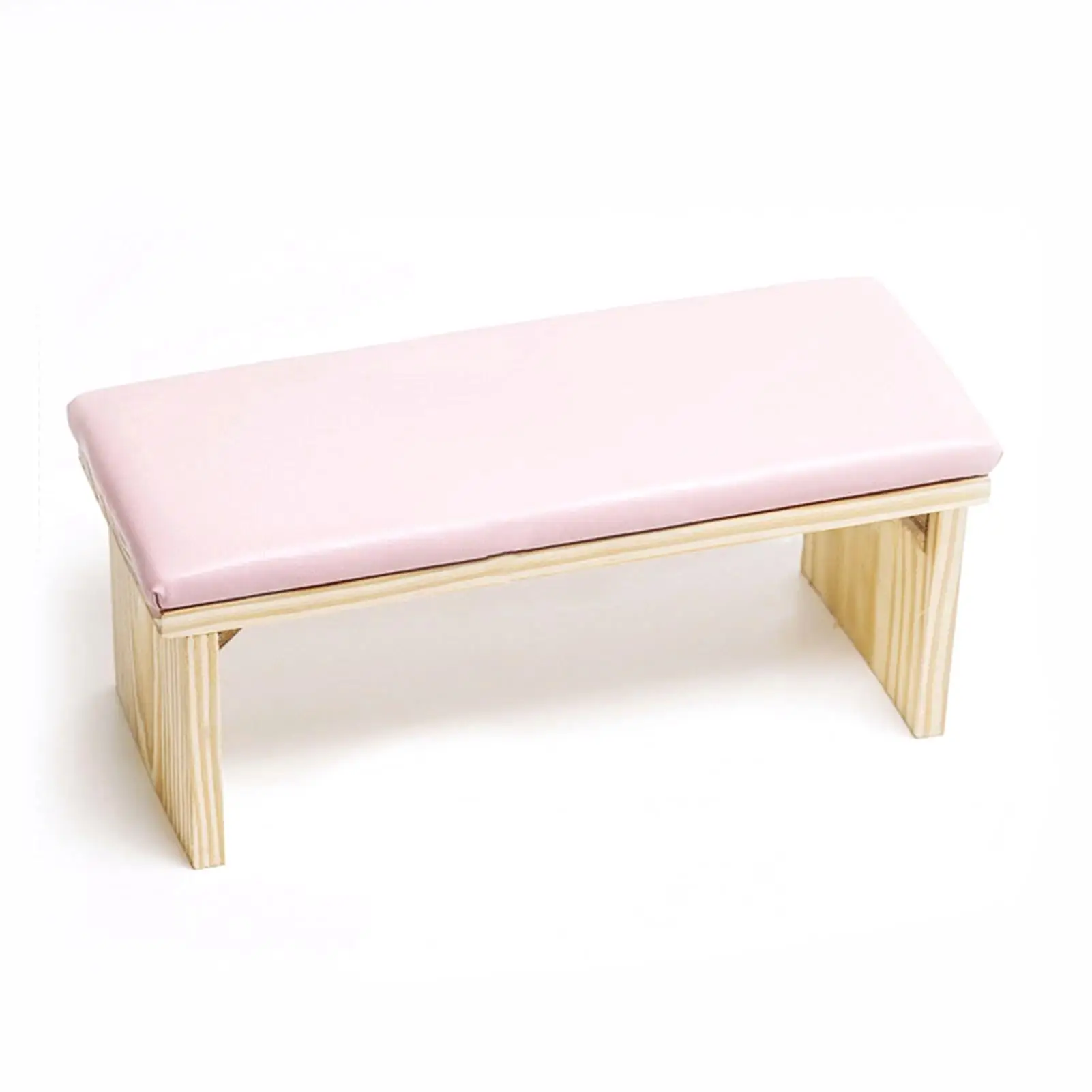 Japanese-Style-Wooden-Nail-Arm-Hand-Rest-with-Double-Layer-Soft-PU ...