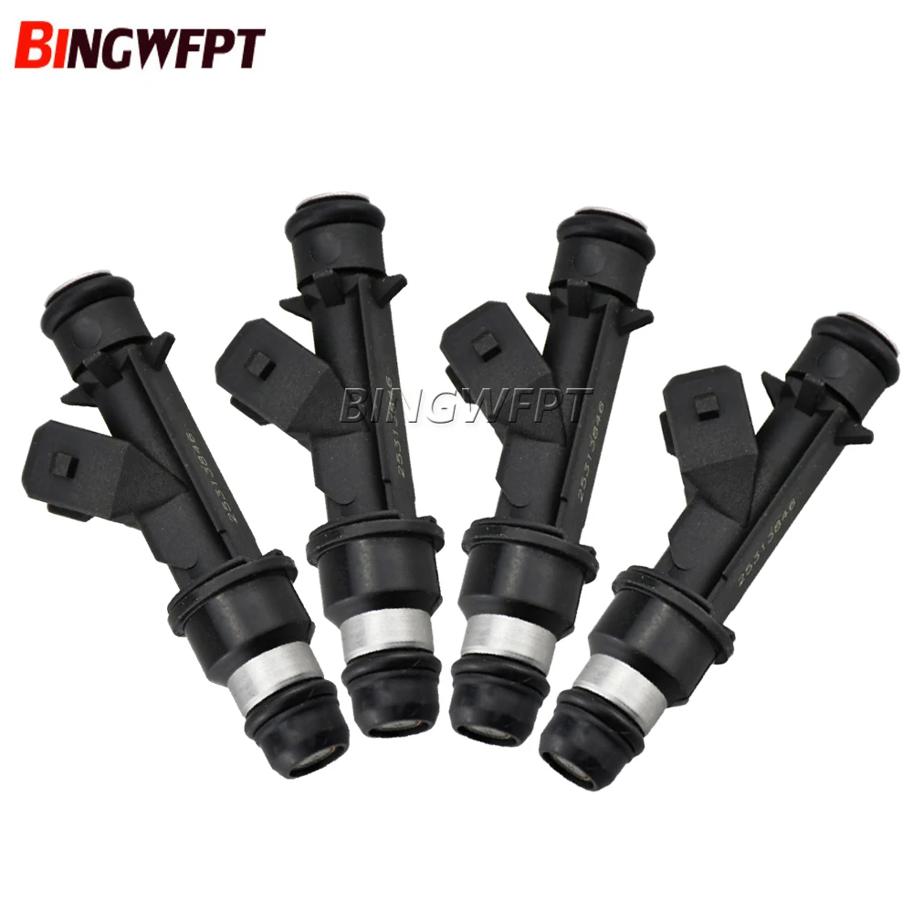 4PCS Nozzles For Opel Astra/Corsa/Meriva/Vectra ou Zafira DELPHI ...