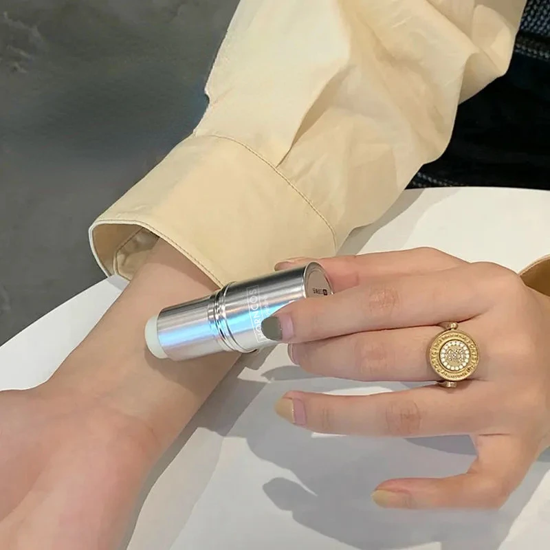 Antiperspirant Solid Perfume Stick Solid Balm Women Portable Pocket ...