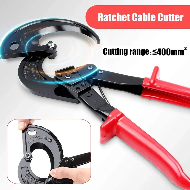 Cable-Cutter-Heavy-Duty-Aluminum-Copper-Ratchet-Wire-Cutter-up-to-400mm ...