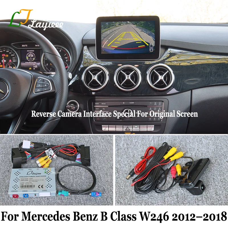 For-Mercedes-Benz-B-Class-W246-W242-2012-2018-OEM-Screen-Add-HD-Night ...