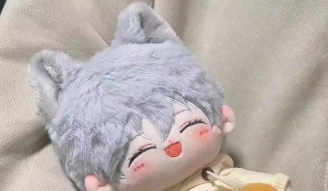 Anime Kamisama Kiss Tomoe 20cm Plushie Doll Body Cosplay Cotton Stuffed ...