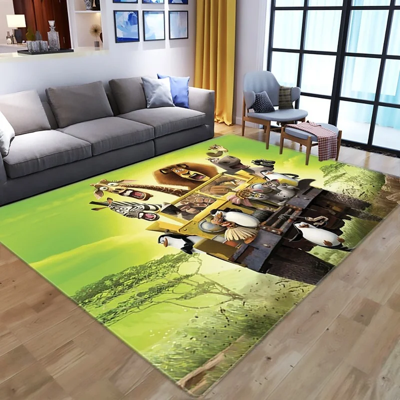 Living-Room-Floor-Mat-Cartoon-Cartoon-Carpet-Wholesale-Geometric ...