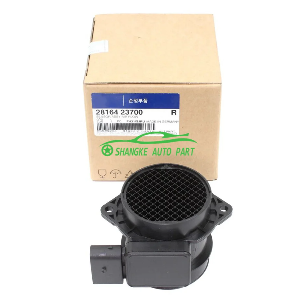 Sensor-de-masa-de-aire-de-admisi-n-de-motor-OEM-28164-23700-28164-23700 ...