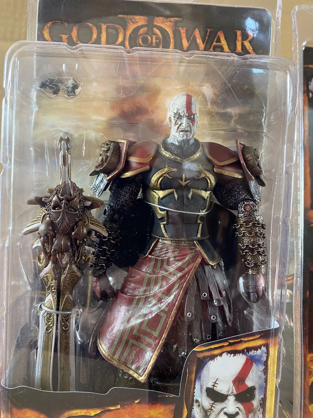 Ares God Of War Costume