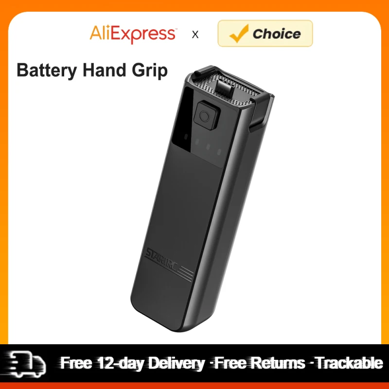 Handheld-Power-Bank-Hand-Grip-4000mAh-Battery-Handle-with-Type-C ...