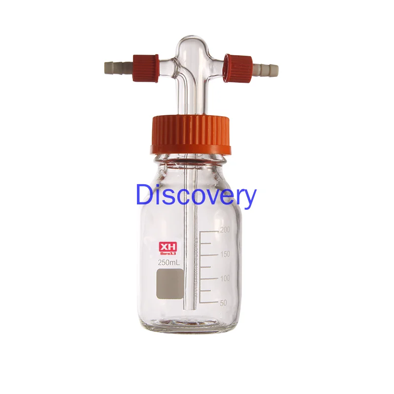 GL45-Gas-Wash-Bottle-Buffer-Bottle-Seal-Corrosion-Resistant-250-500 ...