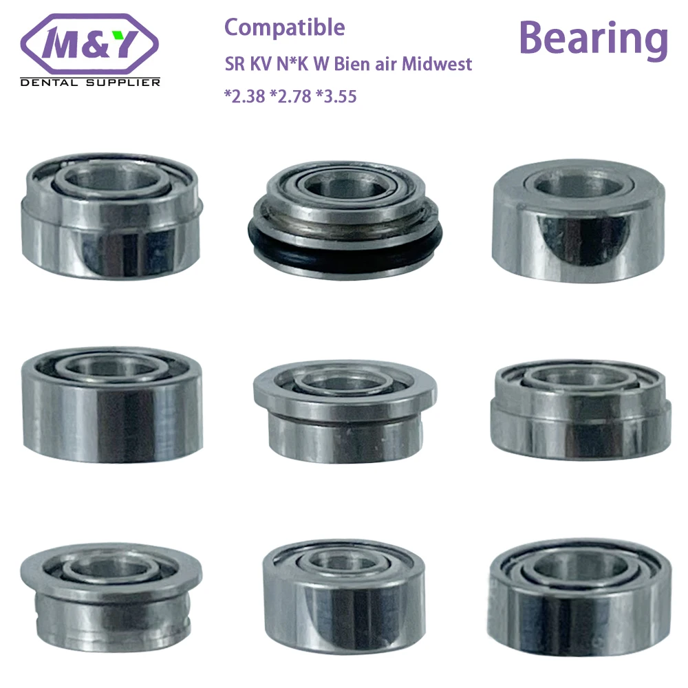 Dental-High-Speed-Handpiece-Bearing-Dentista-Cartucho-Midwest-Series ...