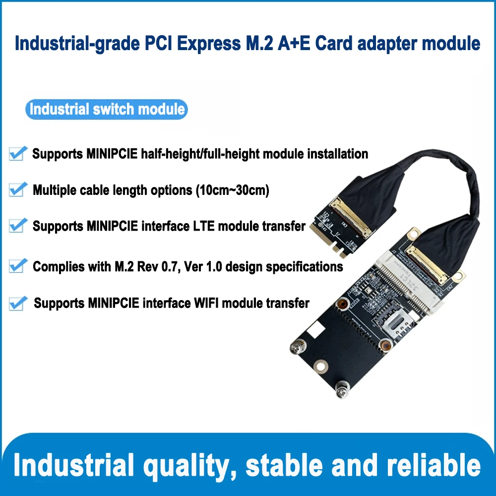Industrial-grade-Intel-Gigabit-NIC-i210AT-i211AT-mPCIE-M-2-NVME ...