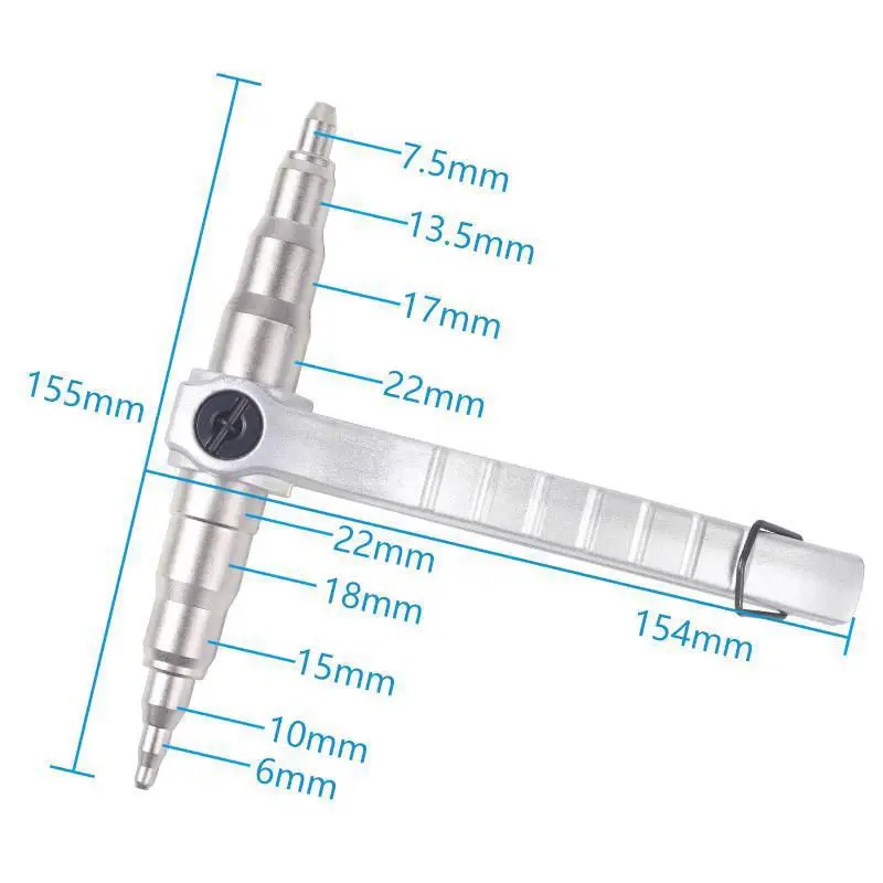 Hot-Refrigeration-Copper-Pipe-Tube-Expanders-Manual-Tube-Expander-Air ...