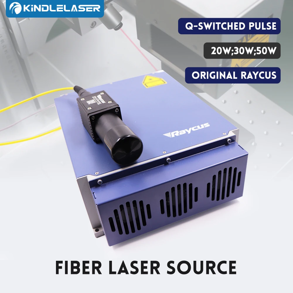 Original-Raycus-Fiber-Laser-Q-switched-Pulse-20W-30W-50W-RFL-P20QS ...