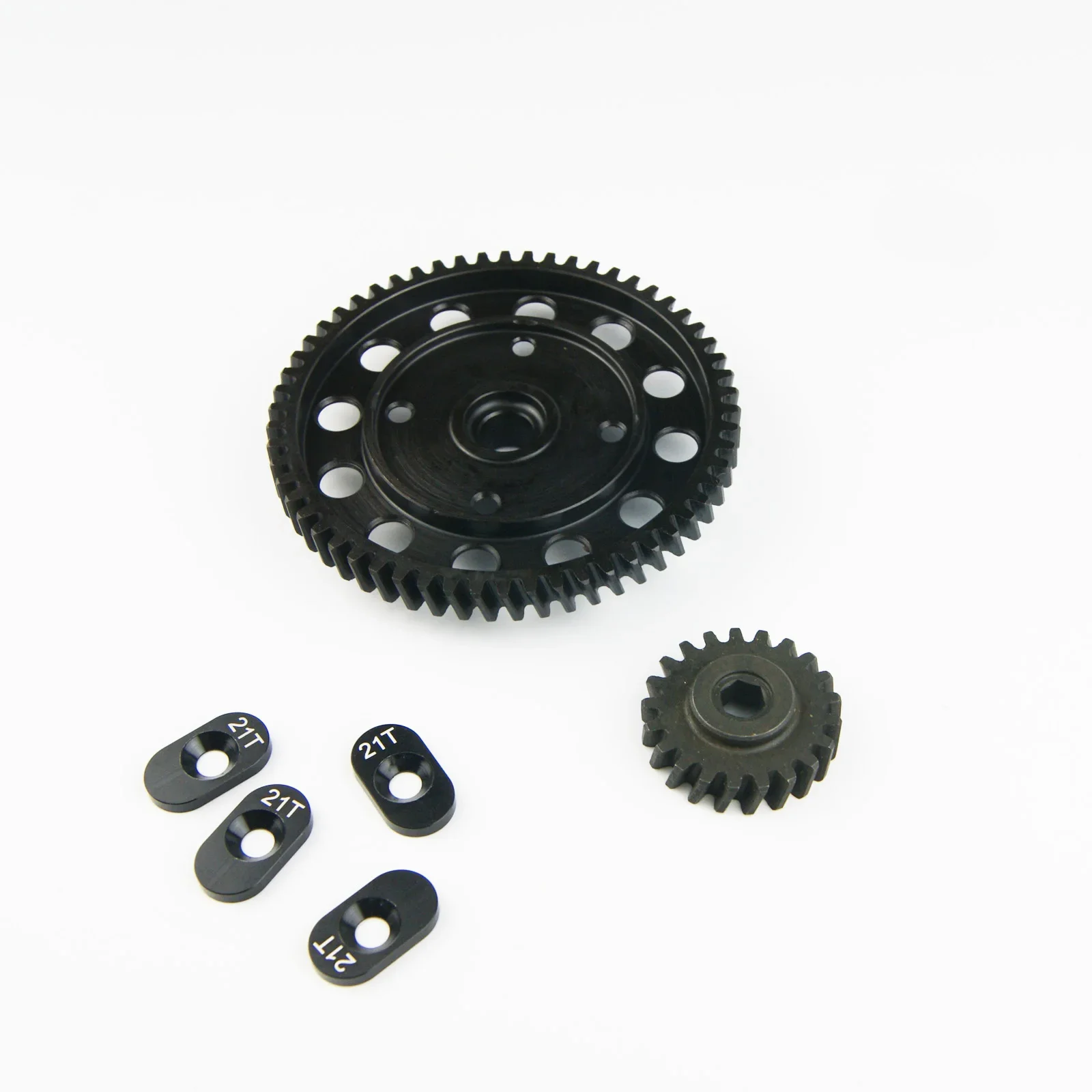 21T 58T Steel Gears Medium-difference High-speed Helical Gear for ...