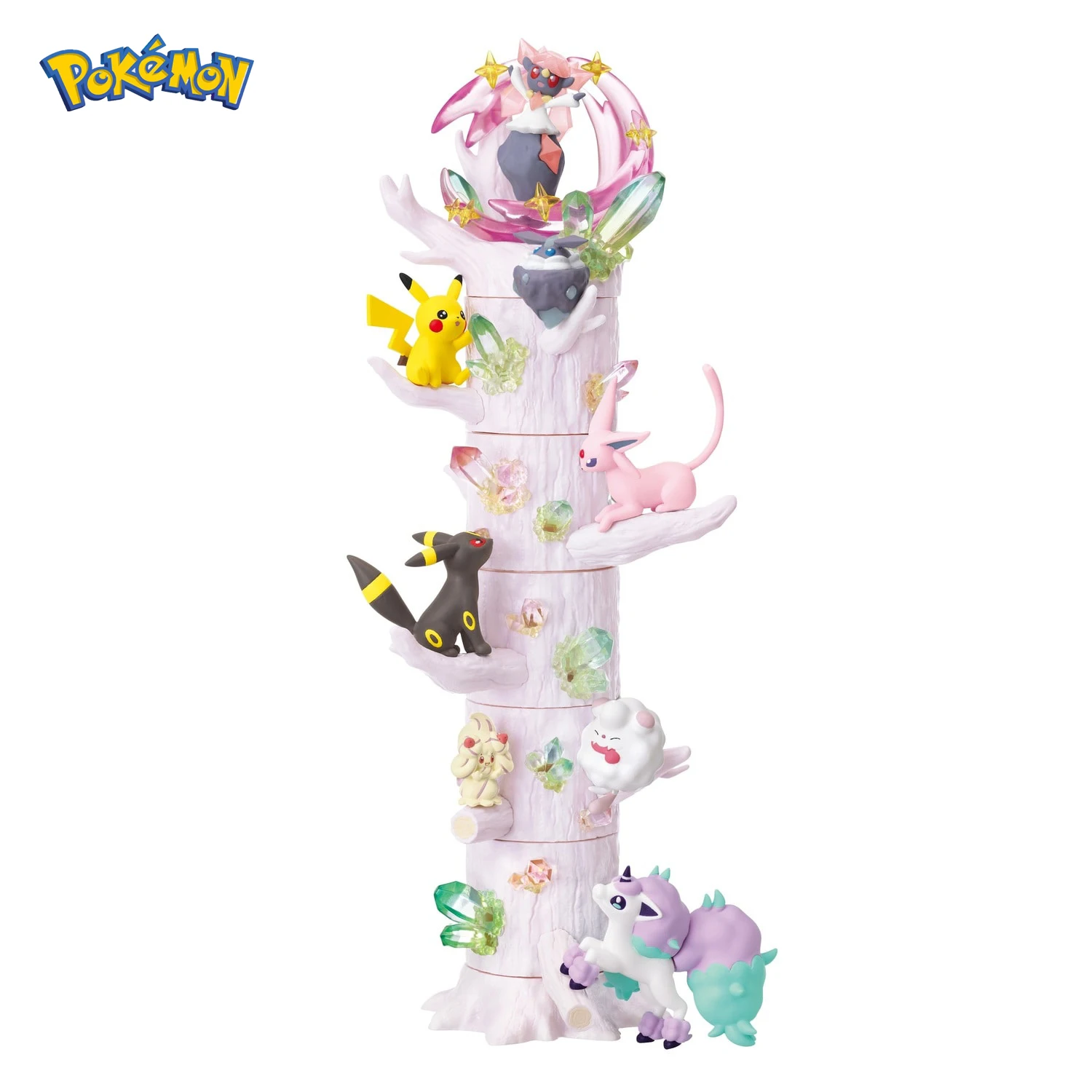 Pokemon Action Figures | Pokemons Figures Tree | Pokemon Figures Galar ...