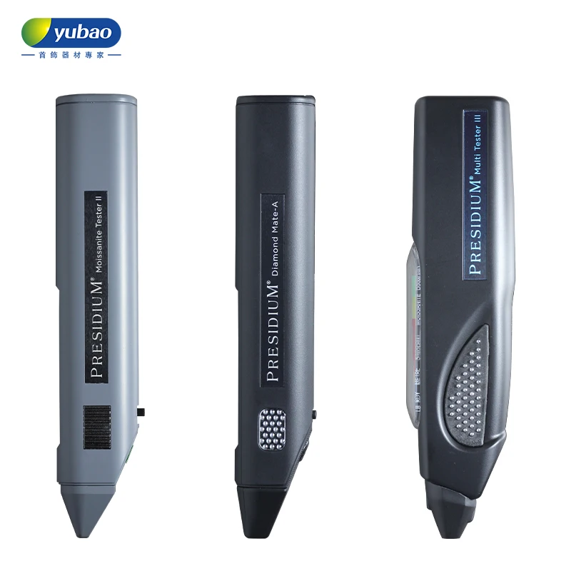 Test Diamond Moissanite Dual-Use Pen Thermal Conductor Detection ...